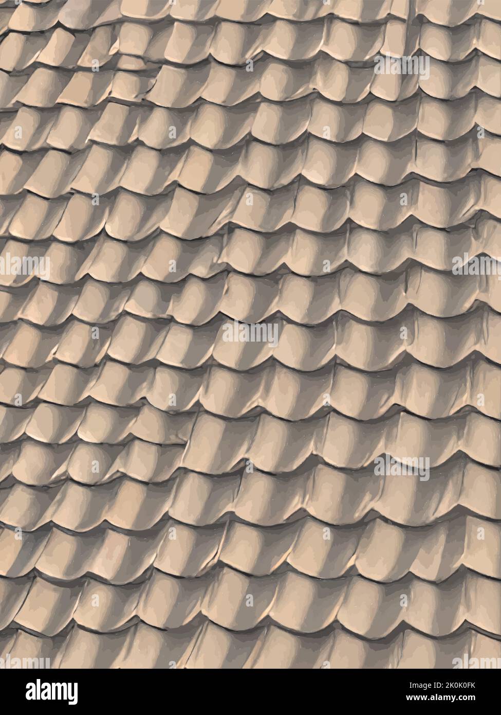 greater number of roof tiles Stock Vector Image & Art - Alamy