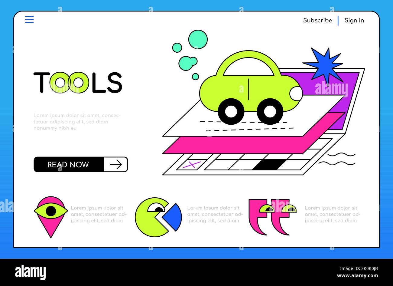 Fast browser Stock Vector Images - Alamy