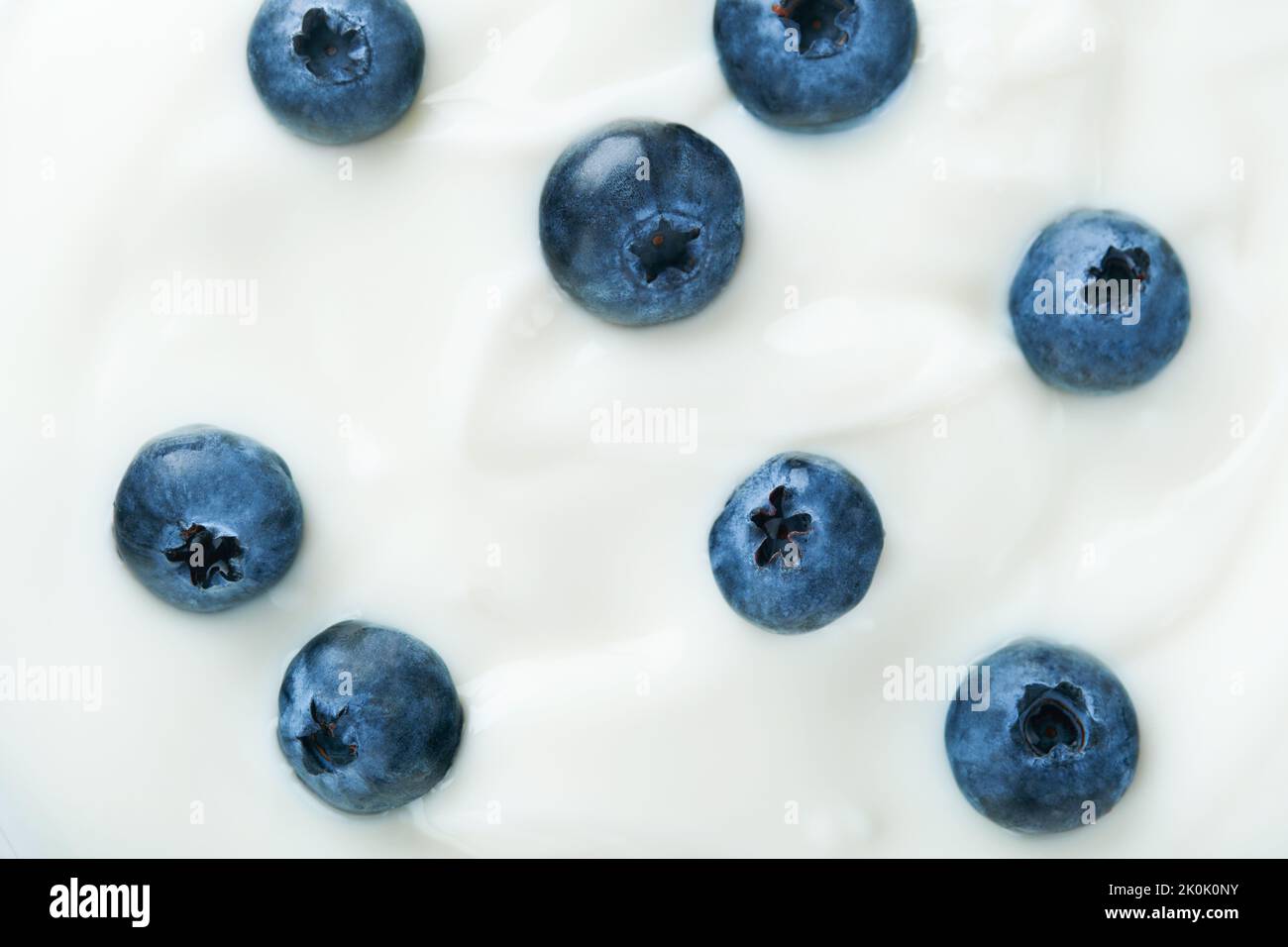 Yoghurt packaging muesli hi-res stock photography and images - Alamy