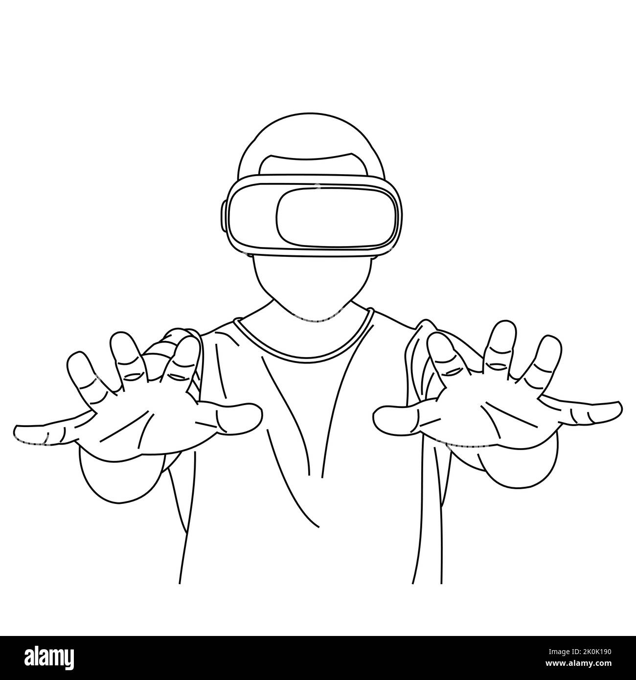 Person using a pencil Black and White Stock Photos & Images - Alamy
