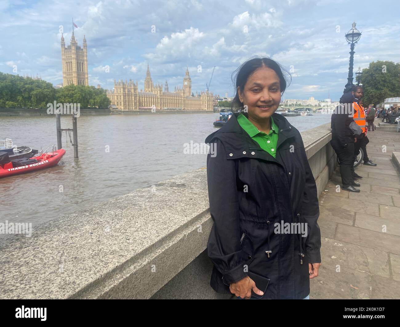 Vanessa nanthakumaran hi-res stock photography and images - Alamy