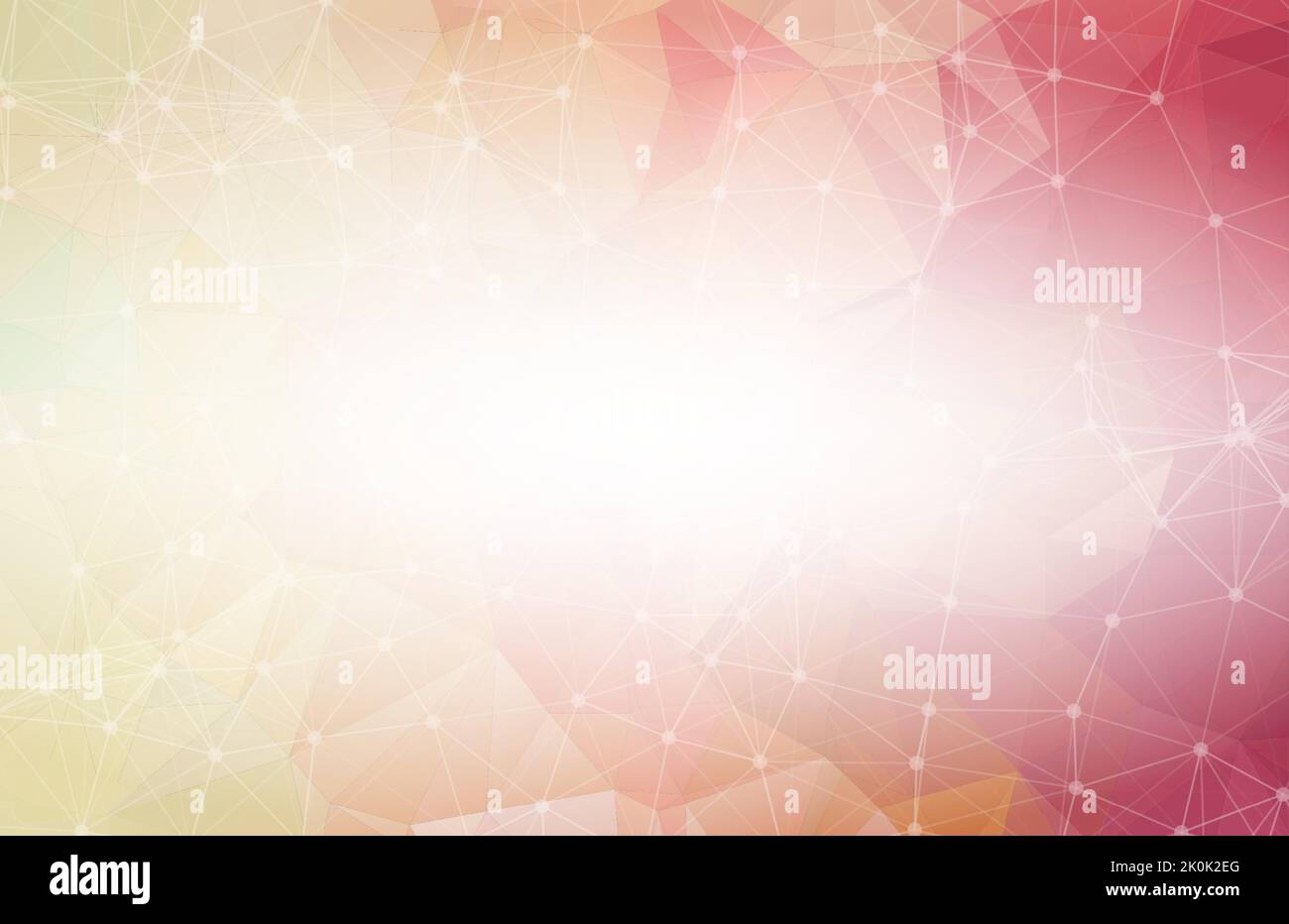 Abstract Dark red Polygonal Space Background with Connecting Dots and ... Abstract Dark red Polygonal Space Background with Connecting Dots and ...