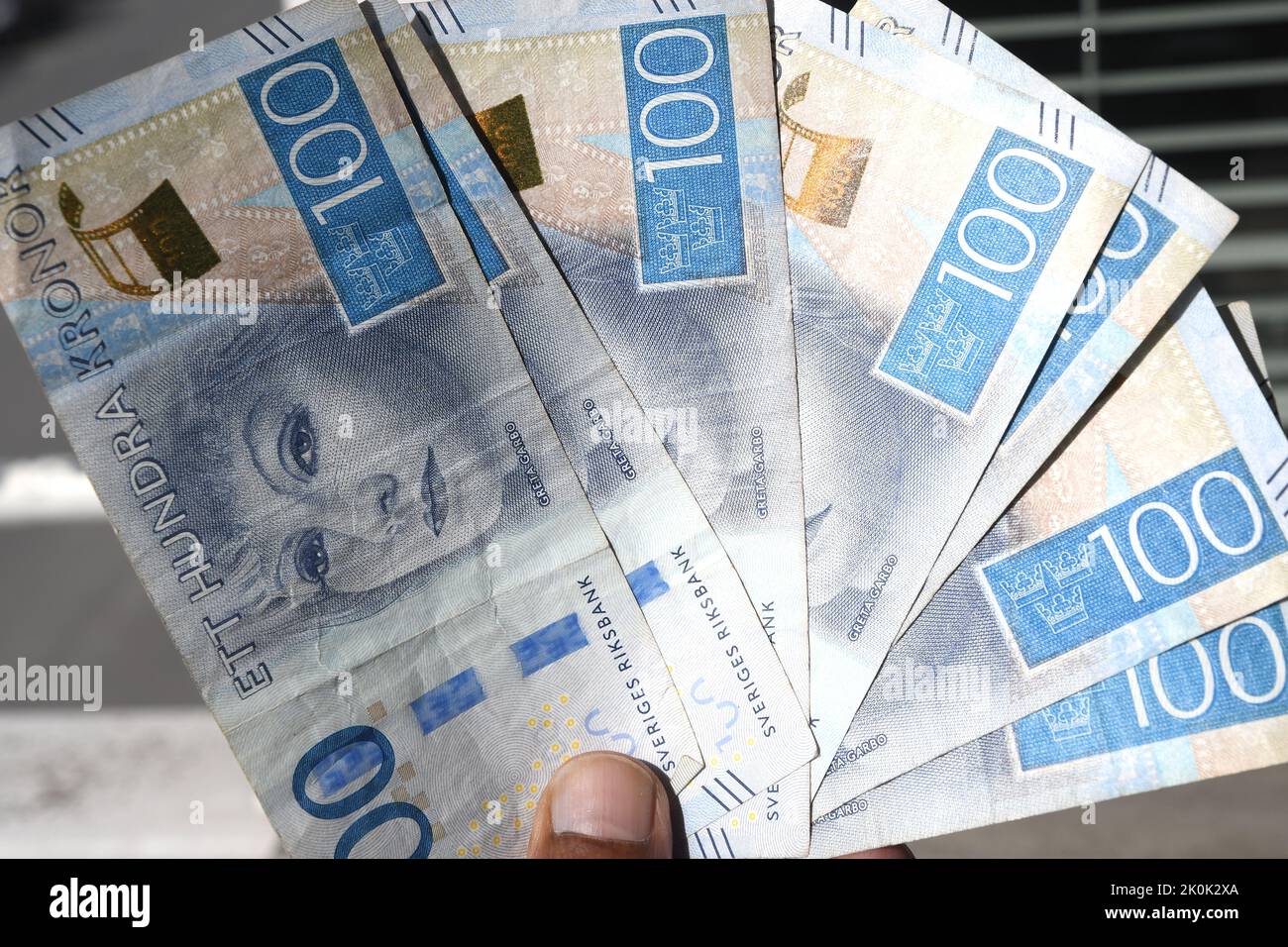 100 kkronor hi-res stock photography and images - Alamy