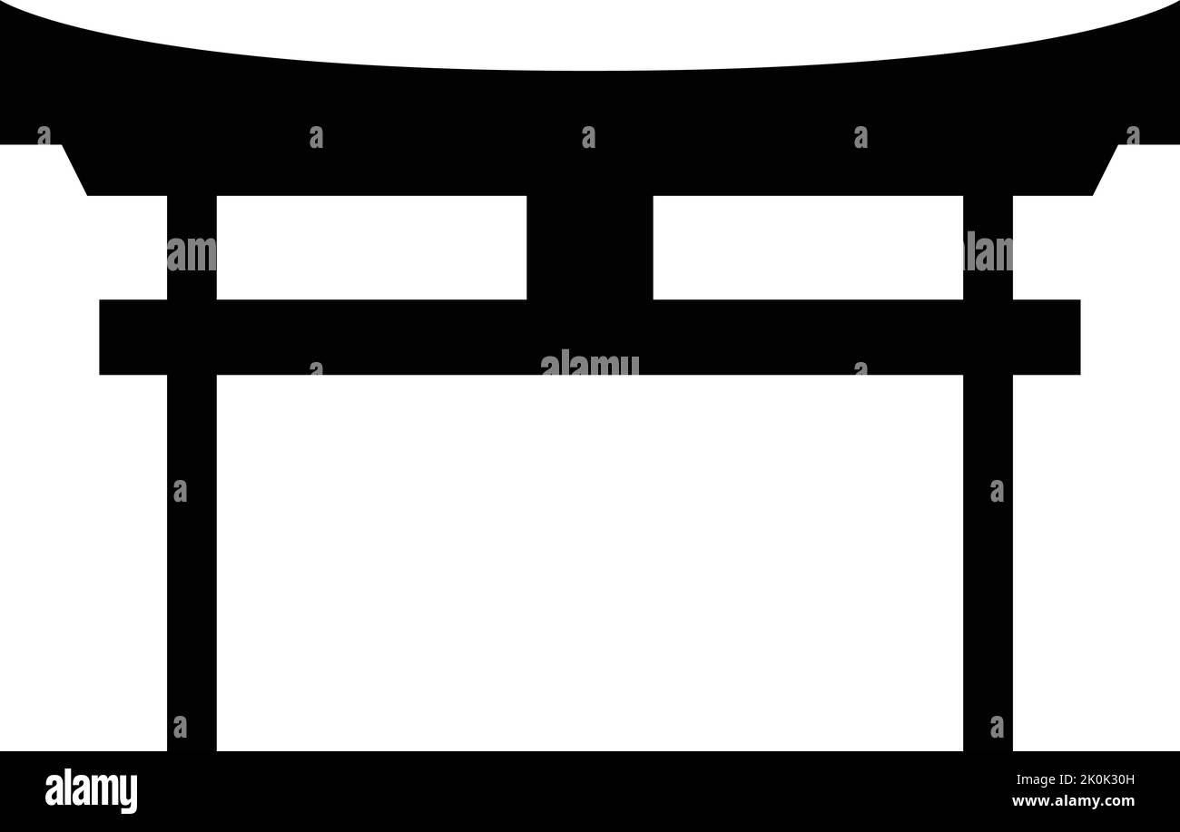 White torii hi-res stock photography and images - Alamy