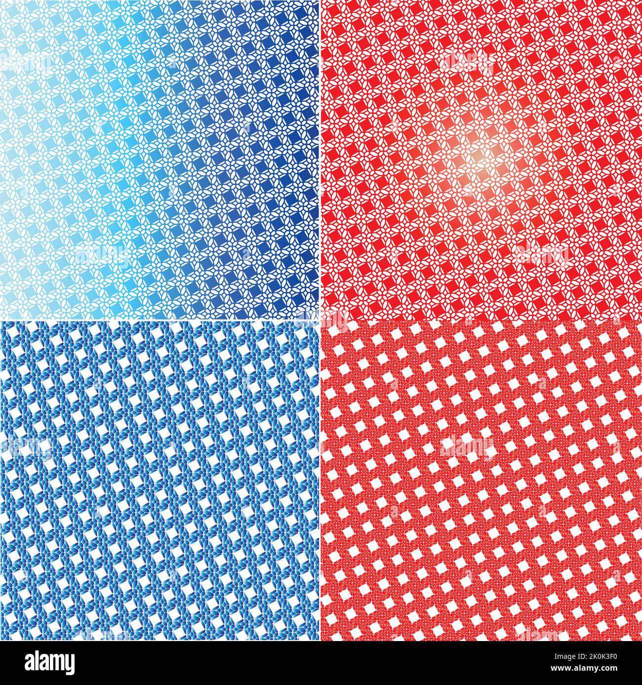 Set Of Unique Seamless Vector Repeat Pattern for print money texture ...