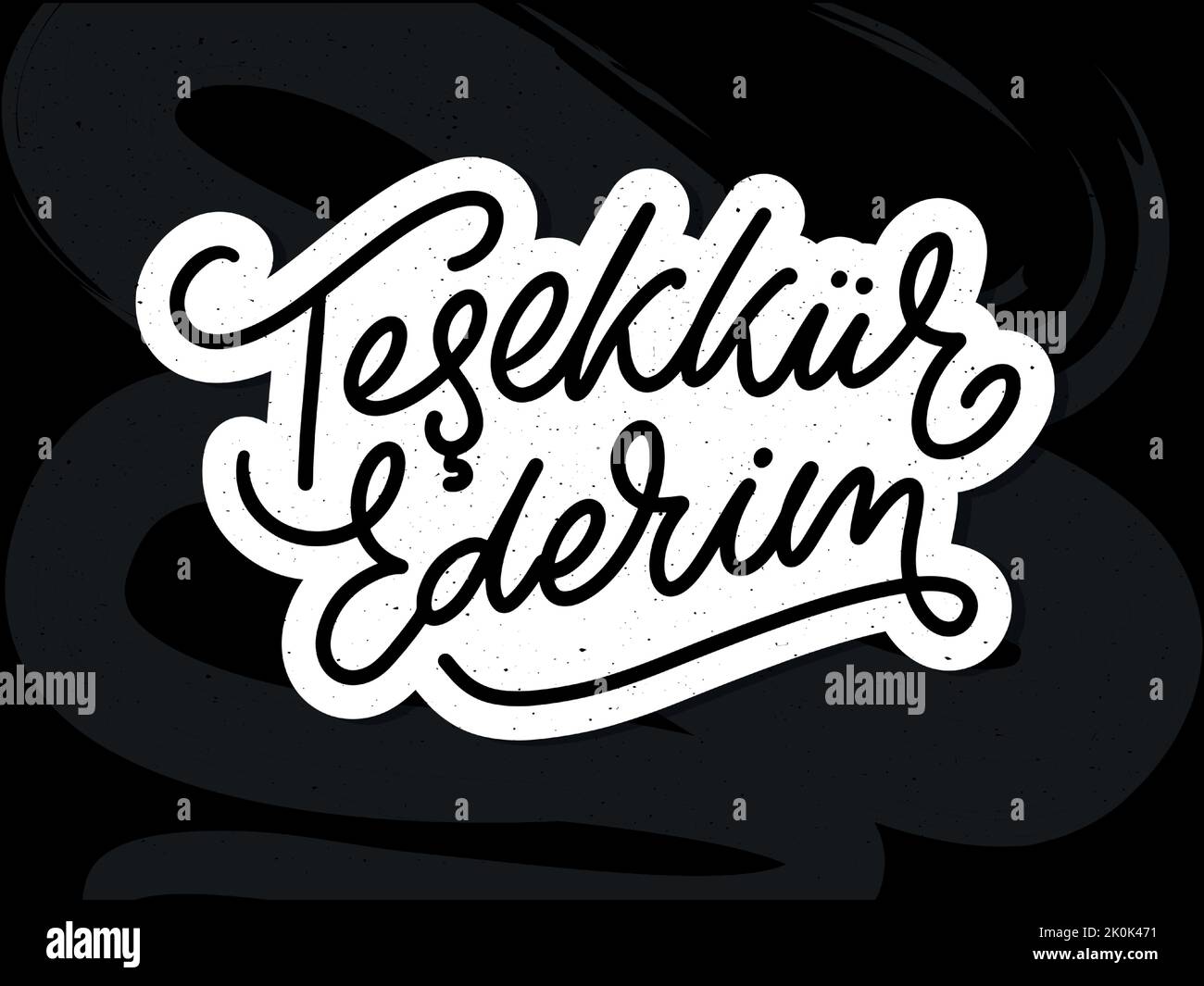 Tesekkur ederim hi-res stock photography and images - Alamy