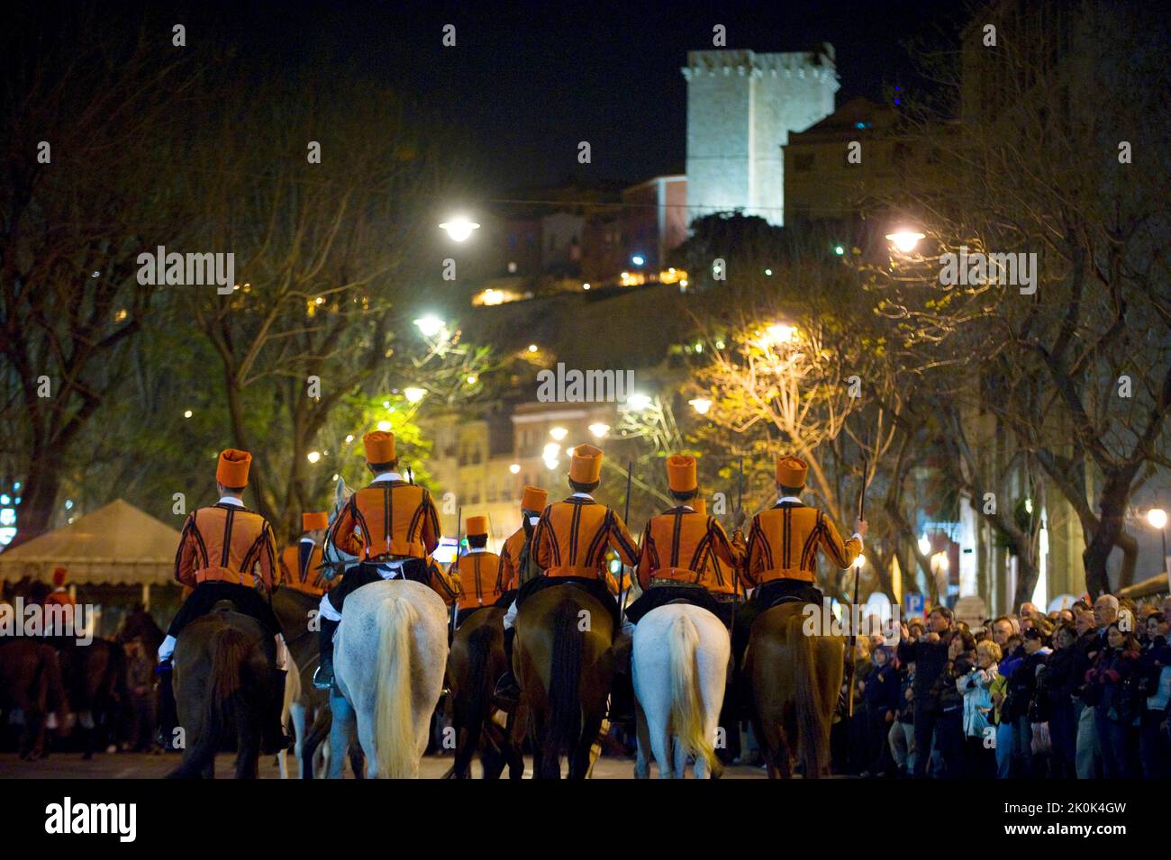 Cagliari, Sant'Efisio traditional event, the most important religious ...