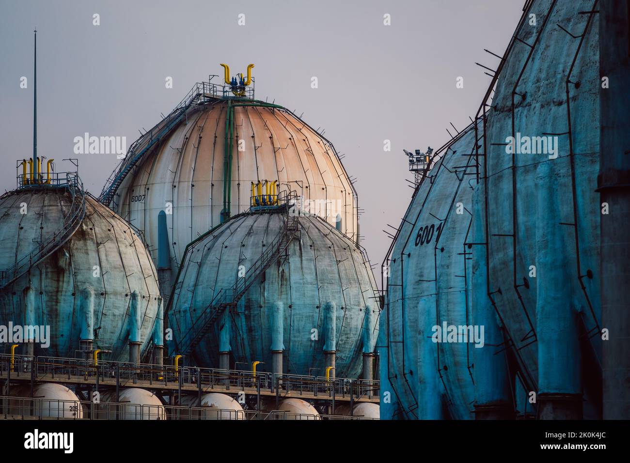 Diesel deposit hi-res stock photography and images - Alamy