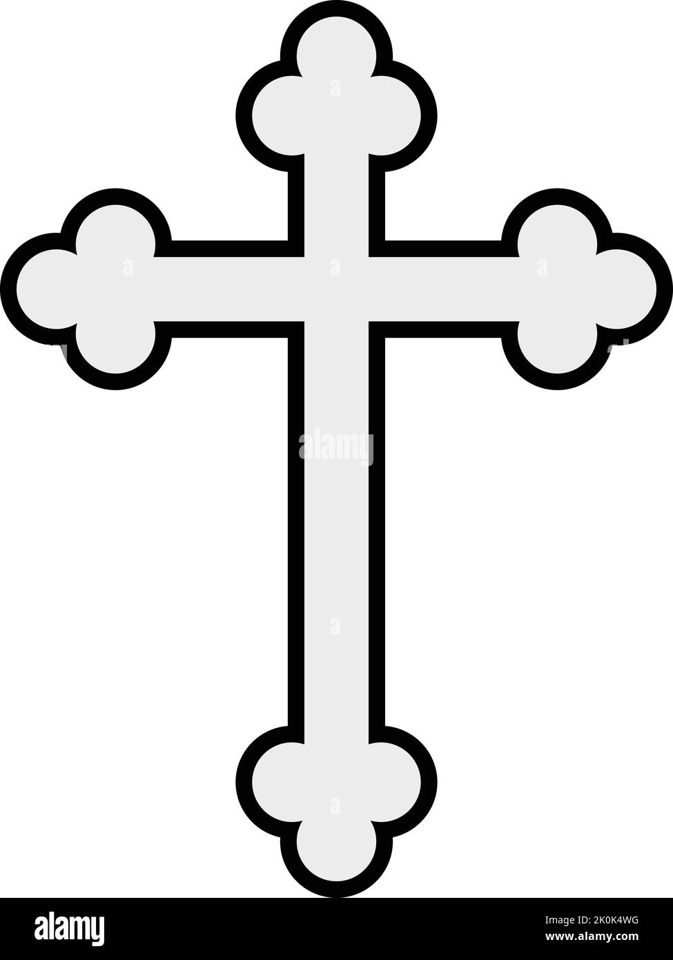 Greek Orthodox Cross Clip Art