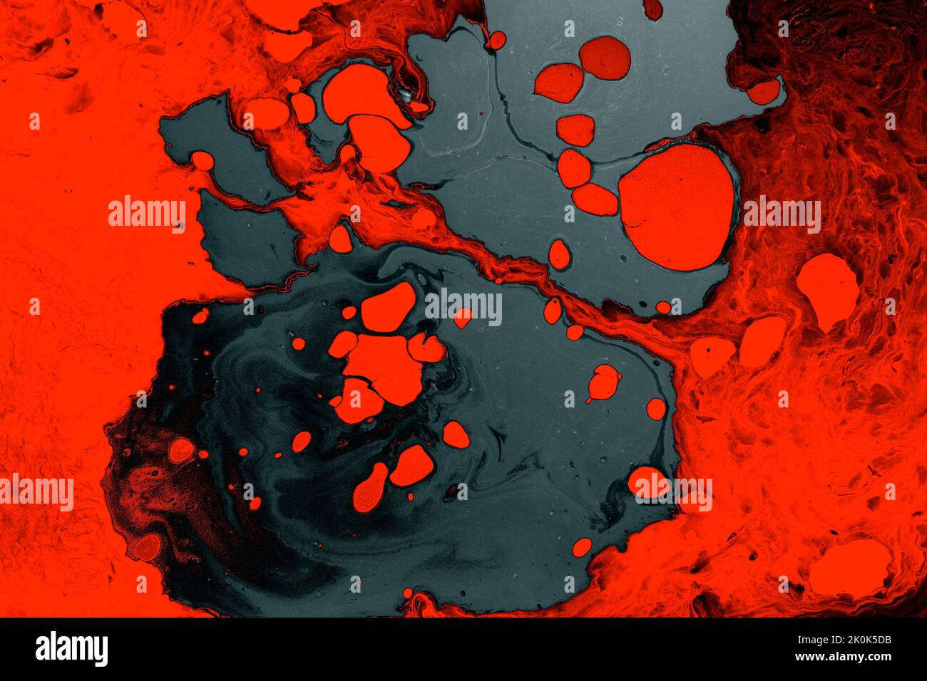 Abstract creative marbling pattern for fabric, design background ...