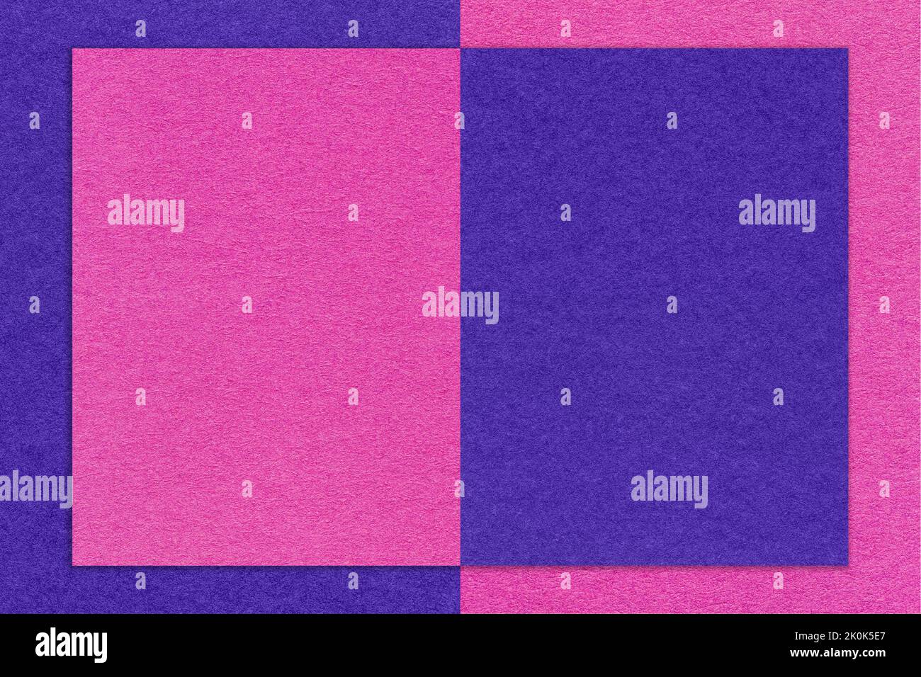 Texture of navy blue and purple paper background with geometric shape ...