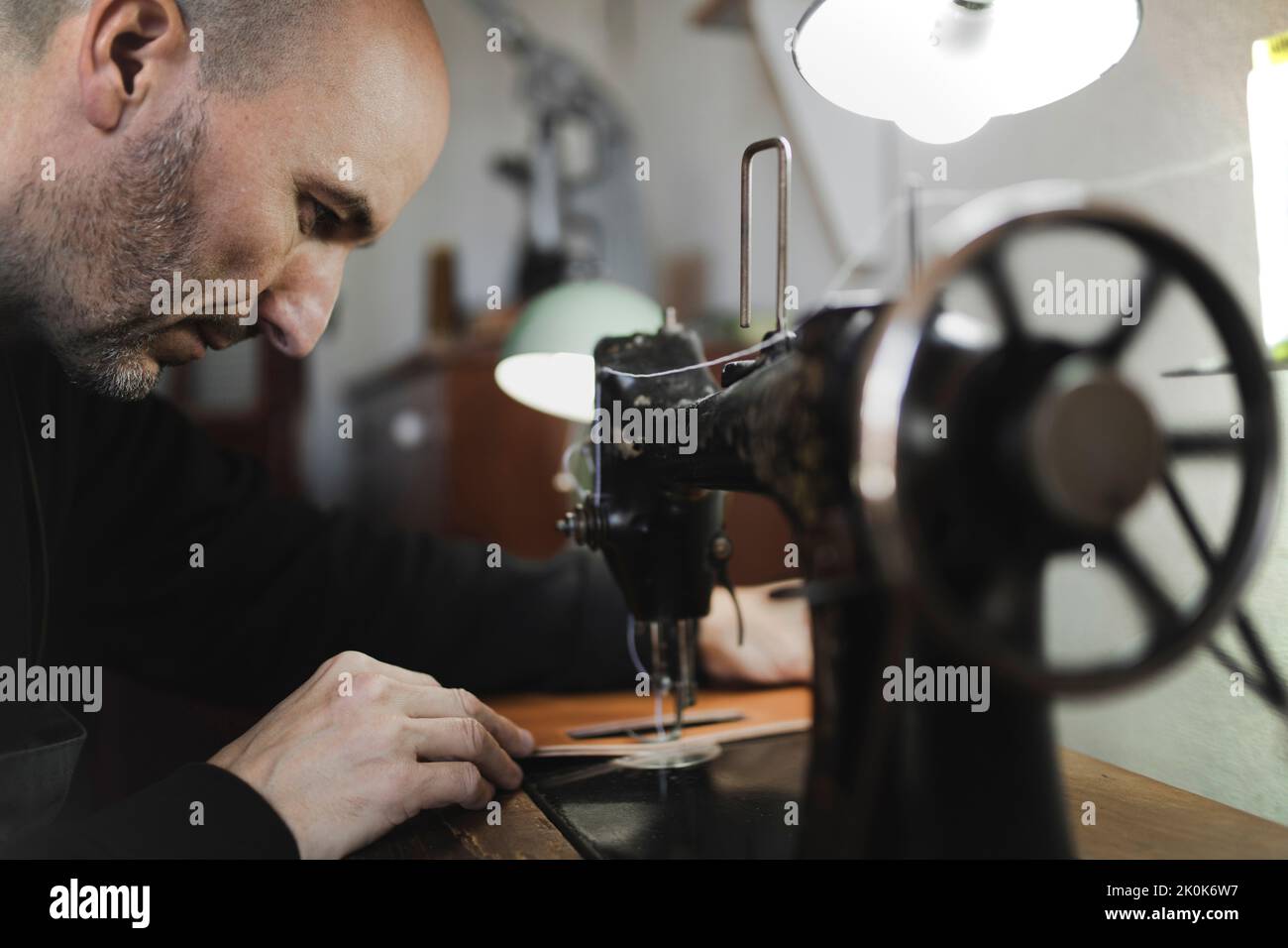 Stitching preparation hi-res stock photography and images - Alamy