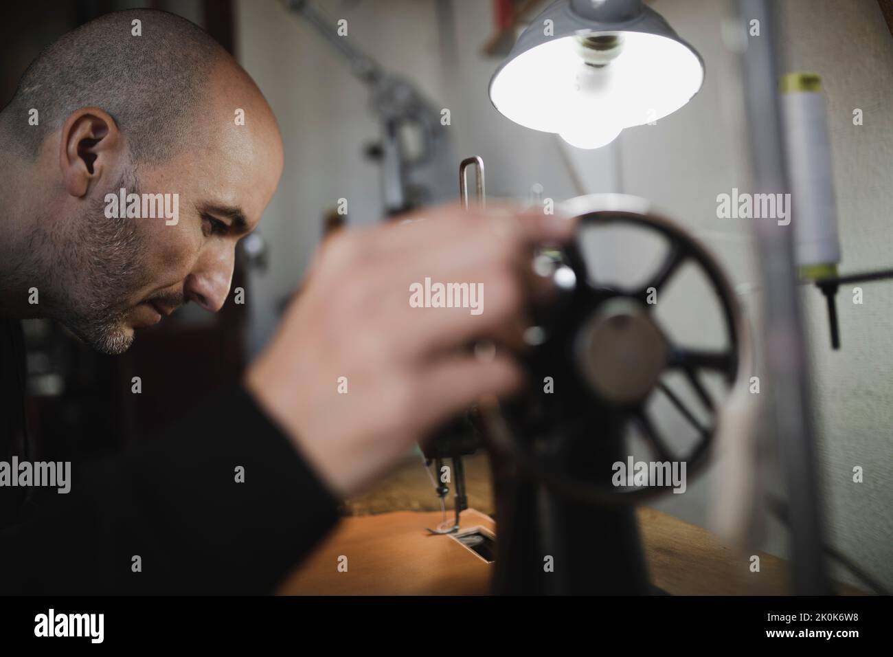 Stitching preparation hi-res stock photography and images - Alamy