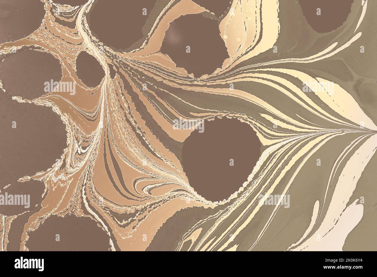 Abstract creative marbling pattern for fabric, design background ...