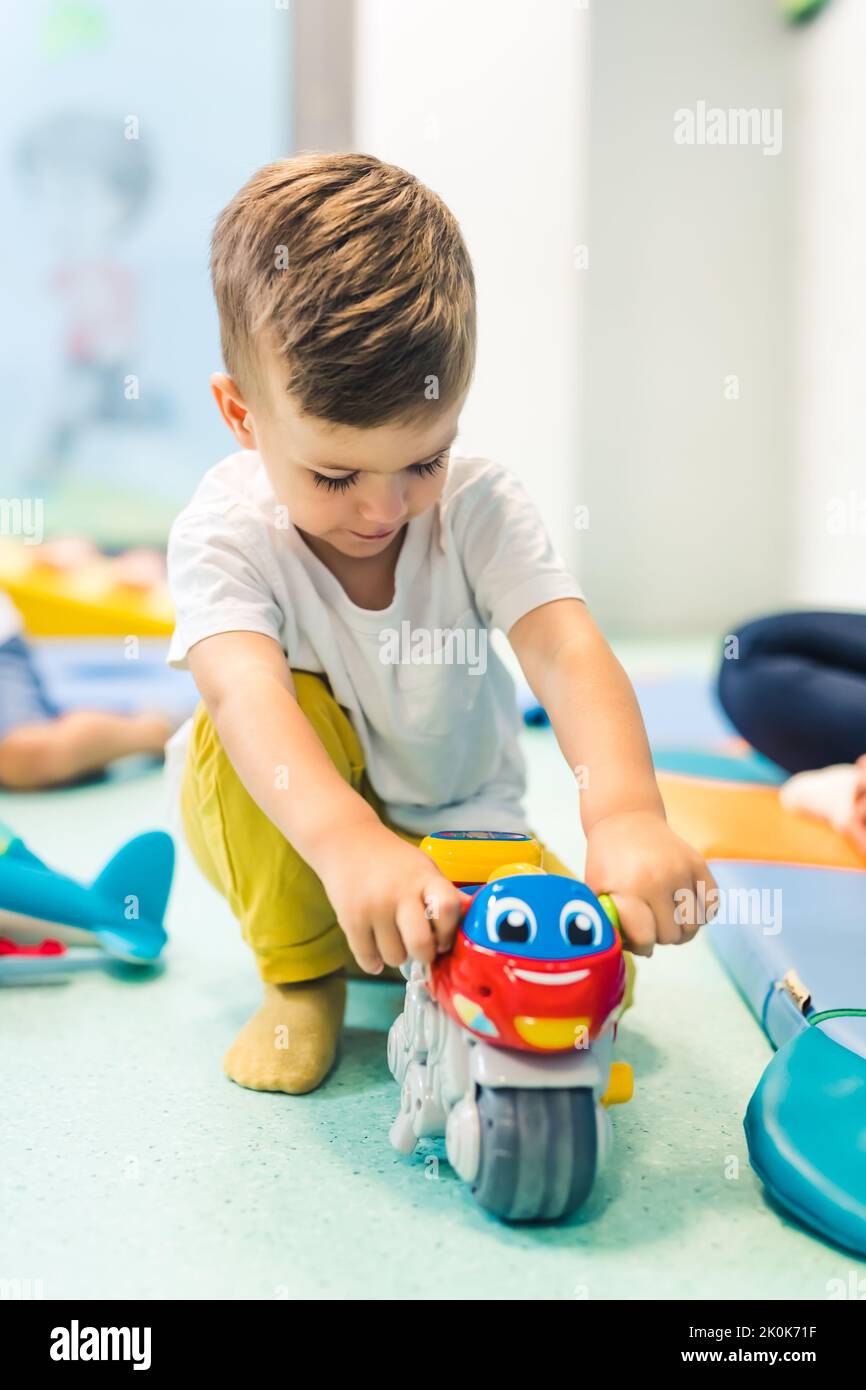 Imagination and creative thinking development. Language and social ...