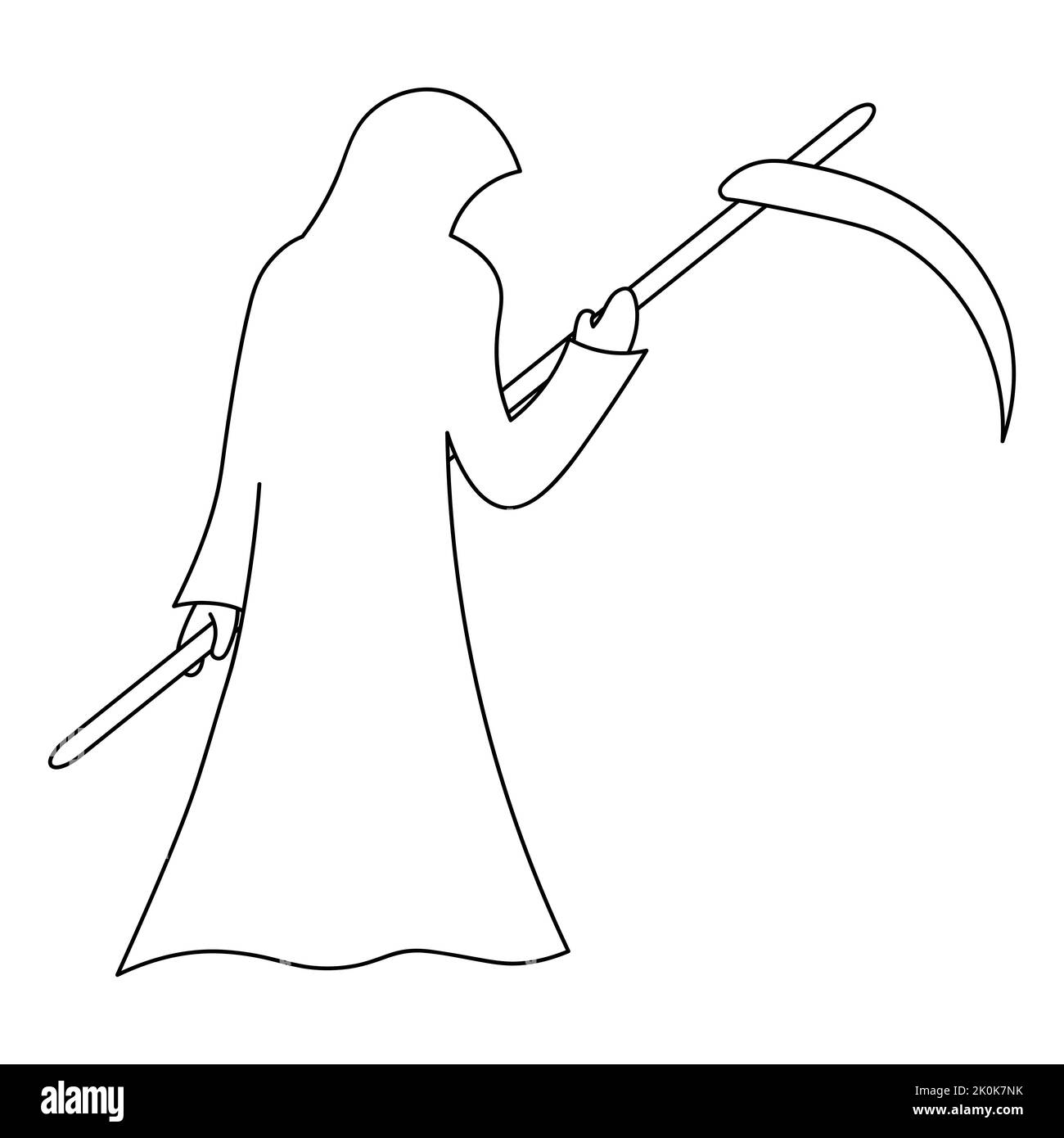 Edge coloring Stock Vector Images - Alamy