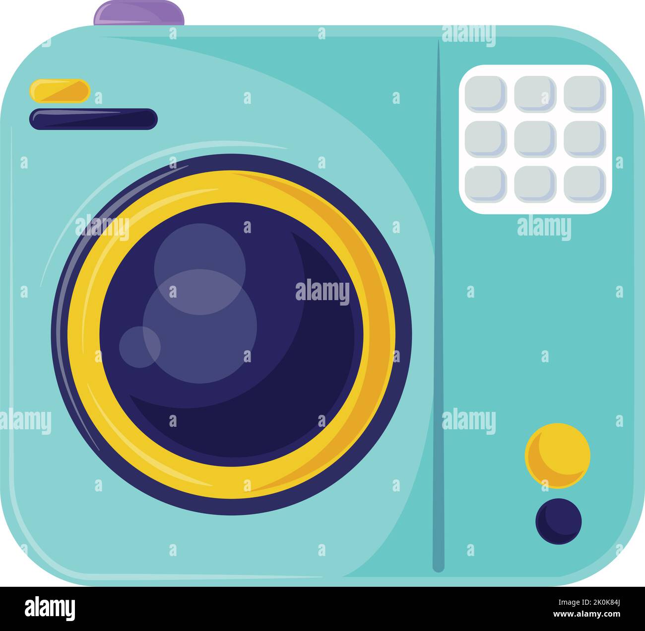 digital camera 90s modern Stock Vector Image & Art - Alamy