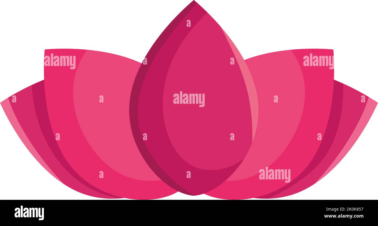 pink lotus flower Stock Vector Image & Art - Alamy