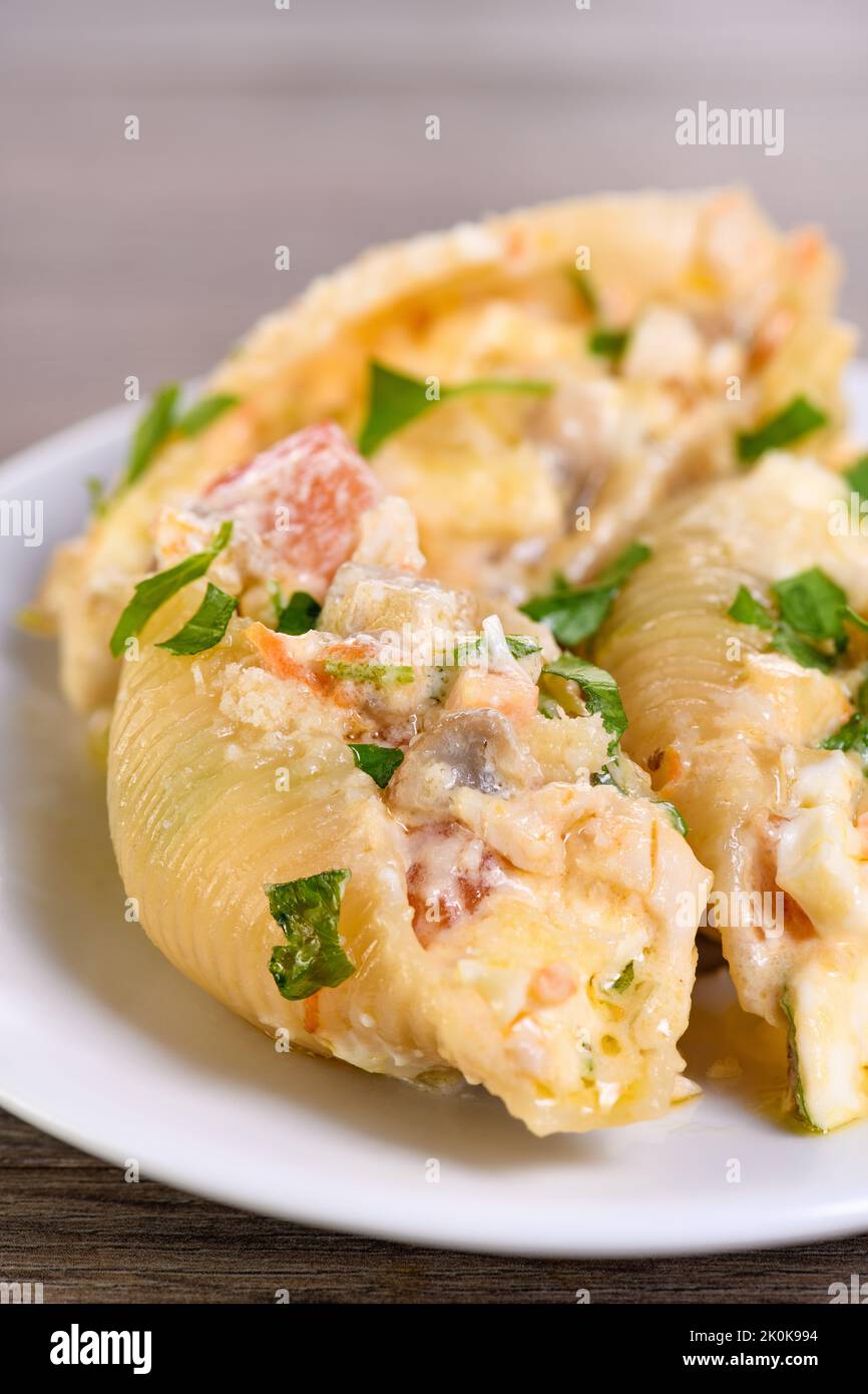 Conchiglie hi-res stock photography and images - Alamy