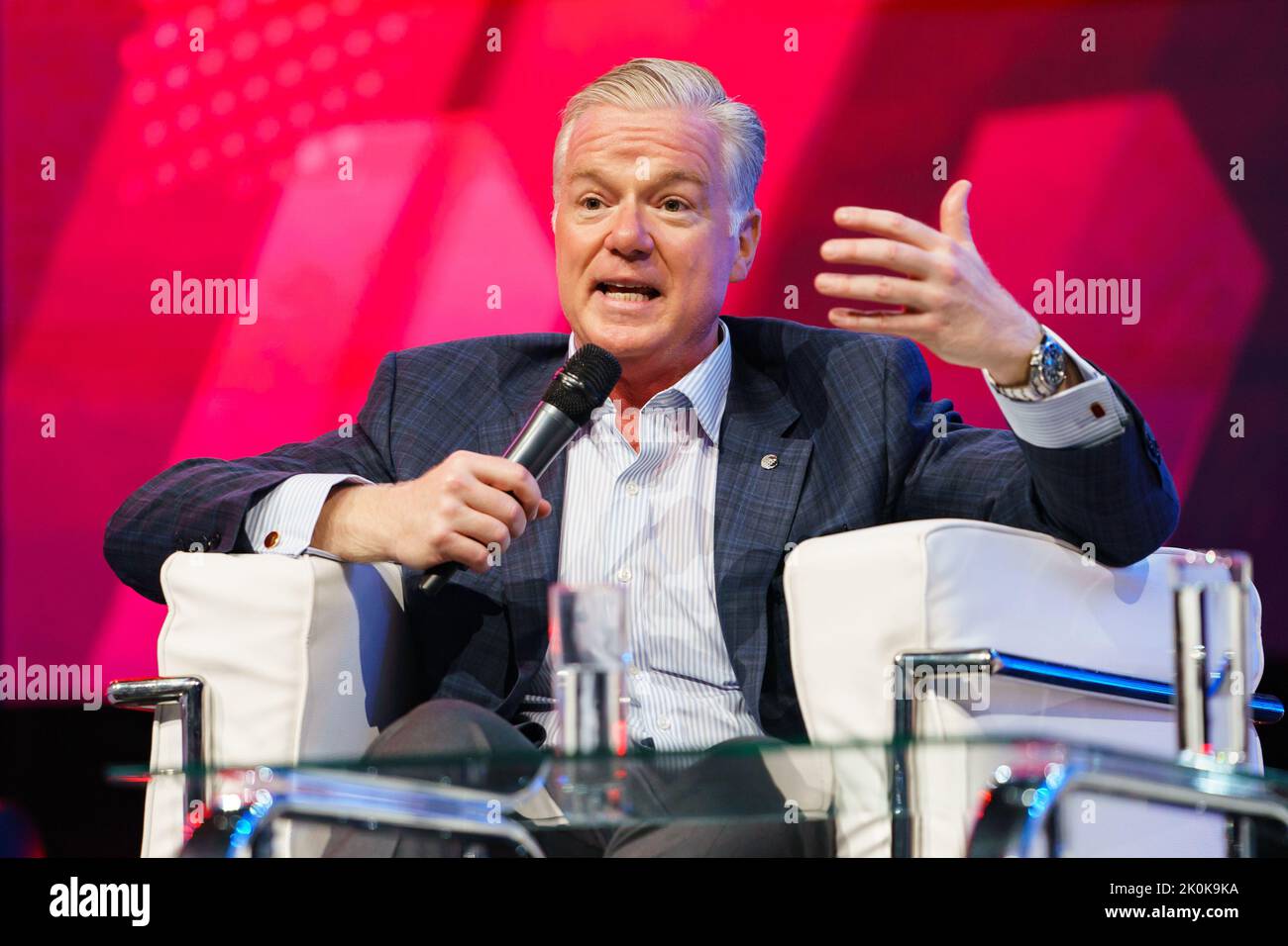 Commonwealth esports championships hi-res stock photography and images ...