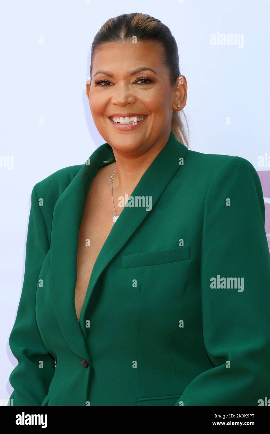 Aida Rodriguez at the 2022 Daytime Beauty Awards at the Taglyan Complex ...