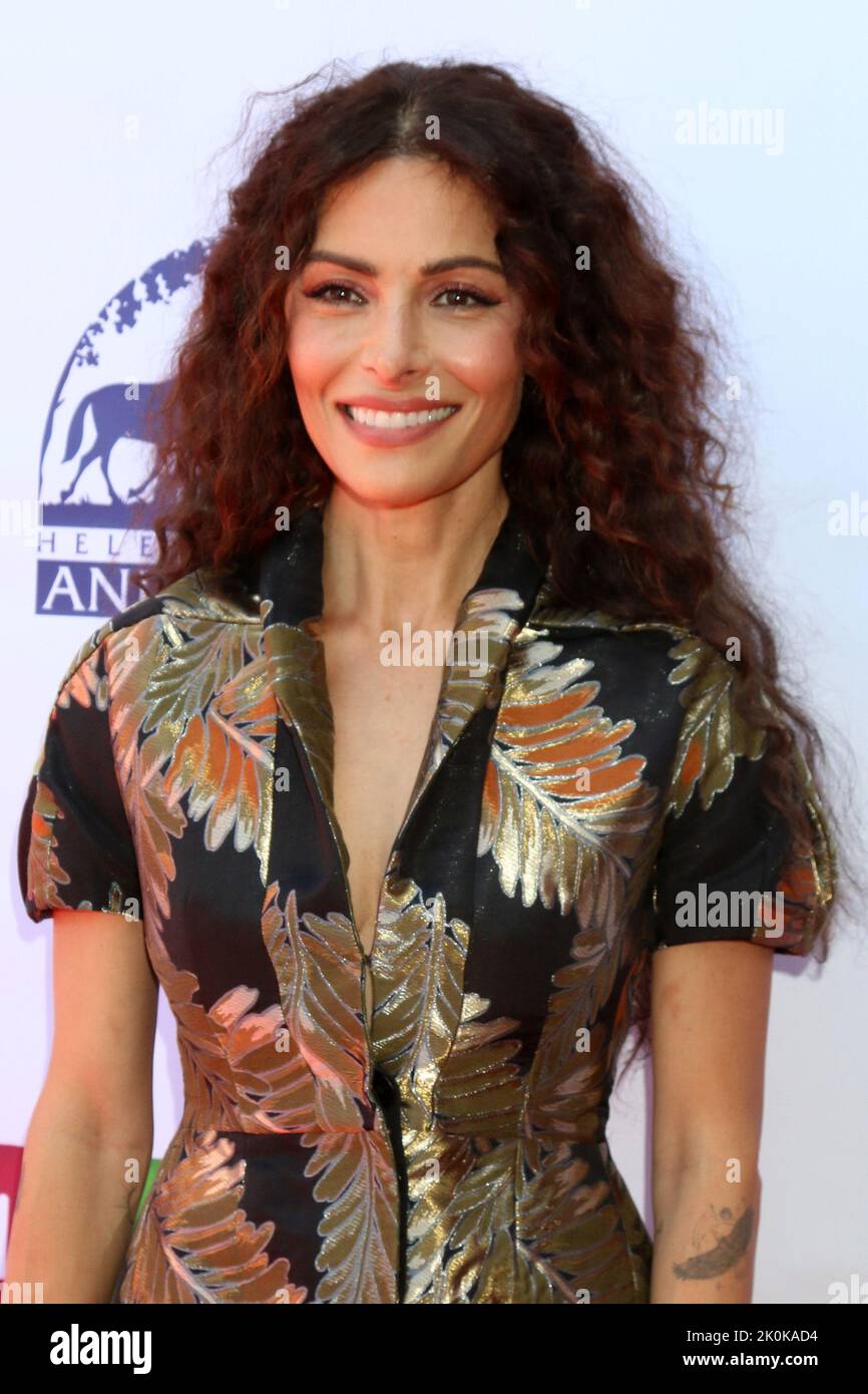Los Angeles, USA. 11th Sep, 2022. Sarah Shahi at the 2022 Daytime ...