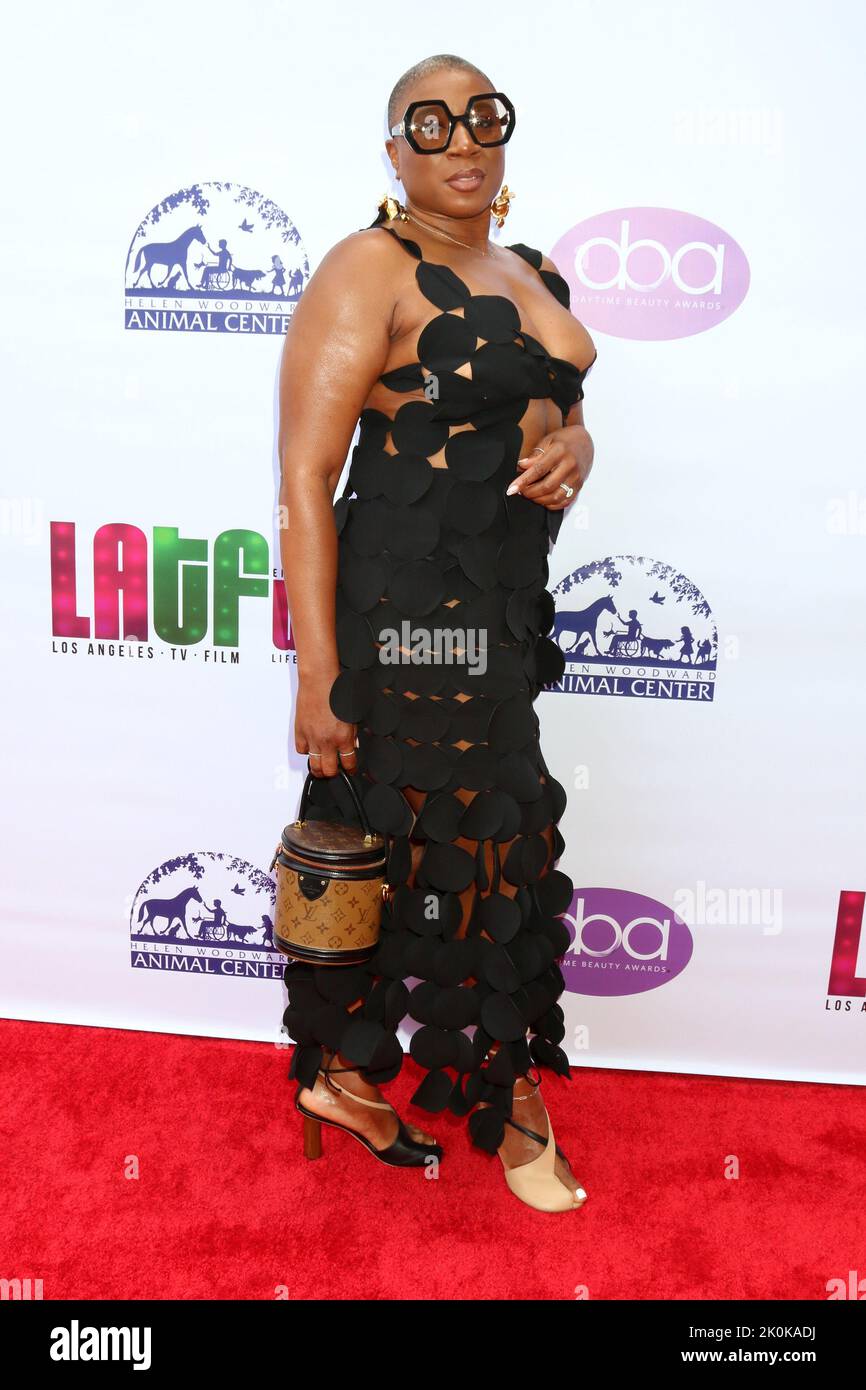 Aisha hinds hi-res stock photography and images - Alamy
