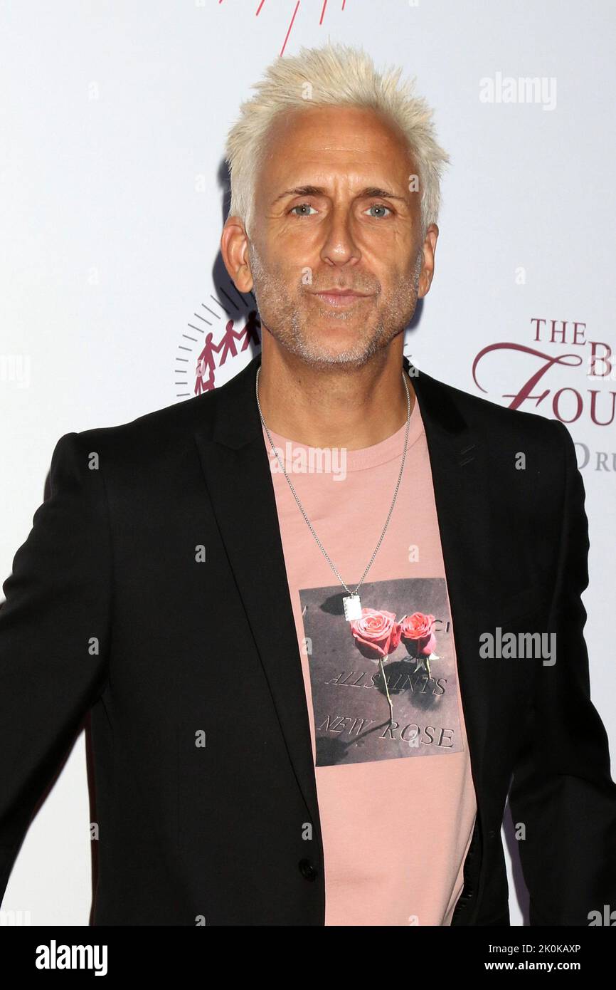 Wesley Geer at the Summer Spectacular Benefiting the Brent Shapiro ...