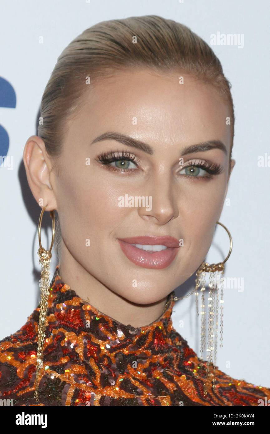 Lala Kent at the Summer Spectacular Benefiting the Brent Shapiro ...