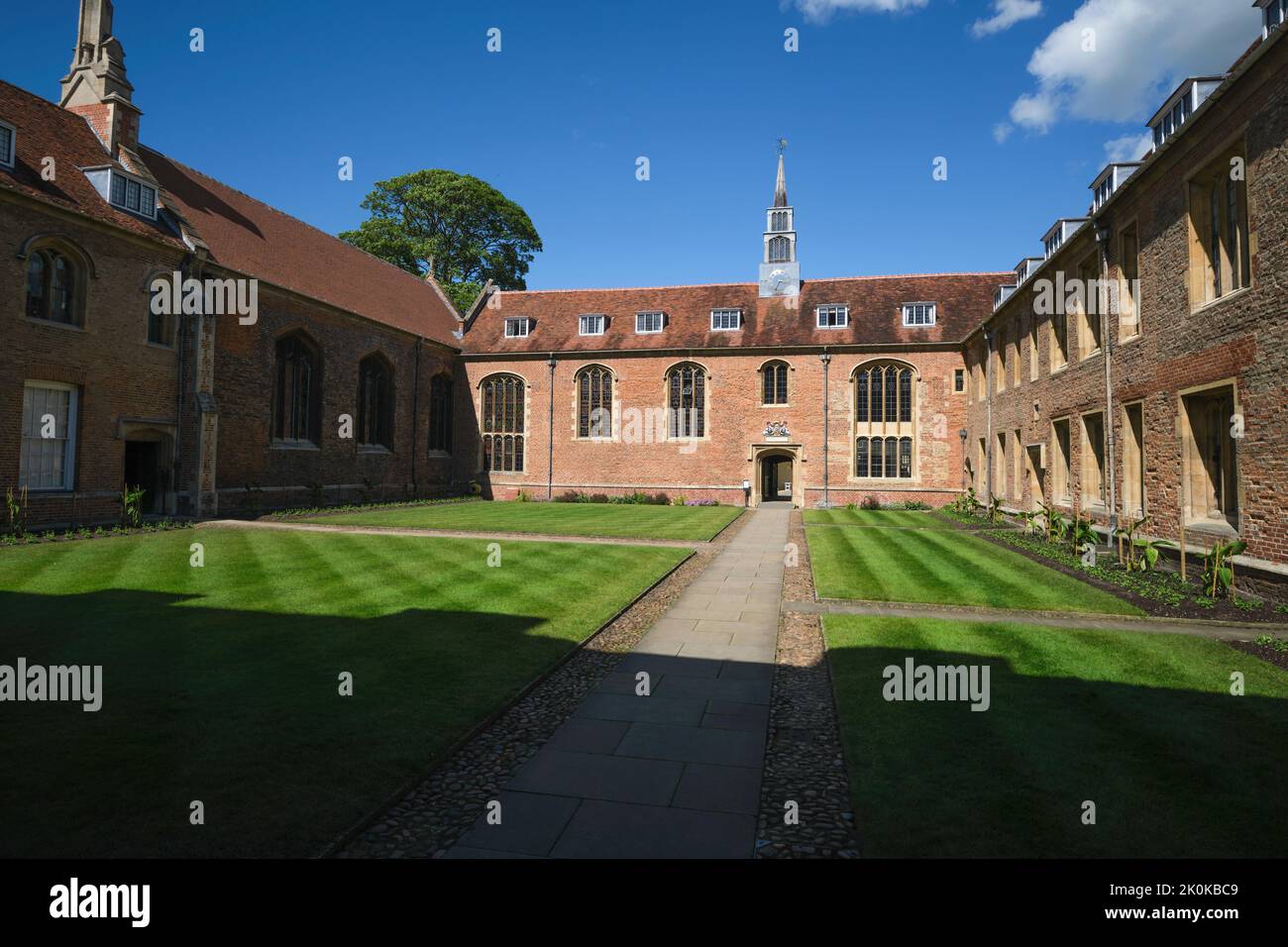 Quad tourism tourist architecture brick red brick hi-res stock ...