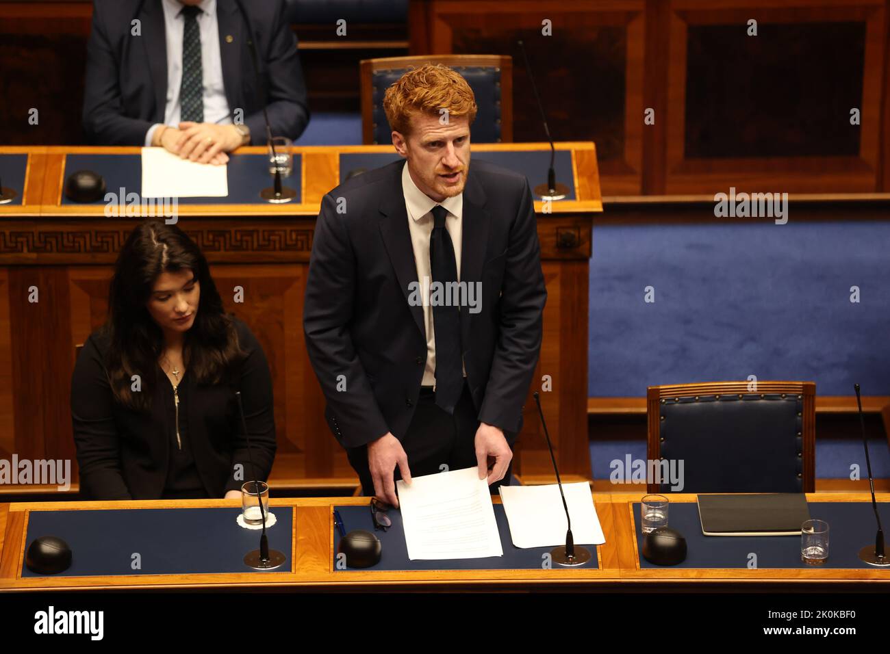 Matthew otoole hi-res stock photography and images - Alamy