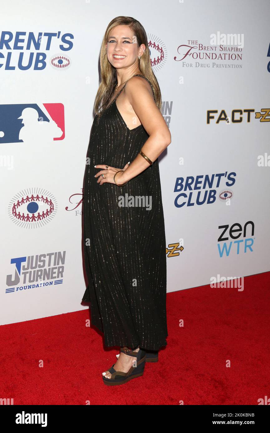 Dallas Ashley at the Summer Spectacular Benefiting the Brent Shapiro ...