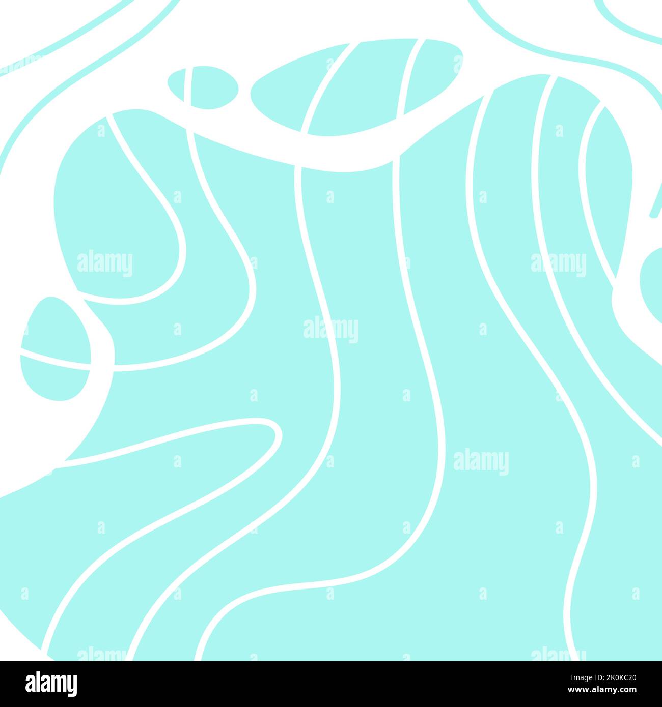 Curved bright lines Stock Vector Images - Alamy
