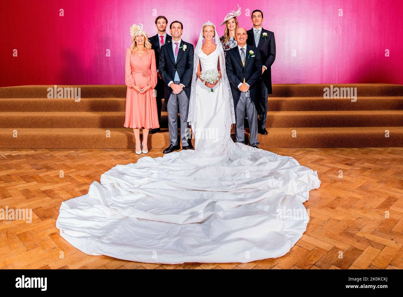 Brussel, Belgien. 10th Sep, 2022. official foto in Brussel, on ...