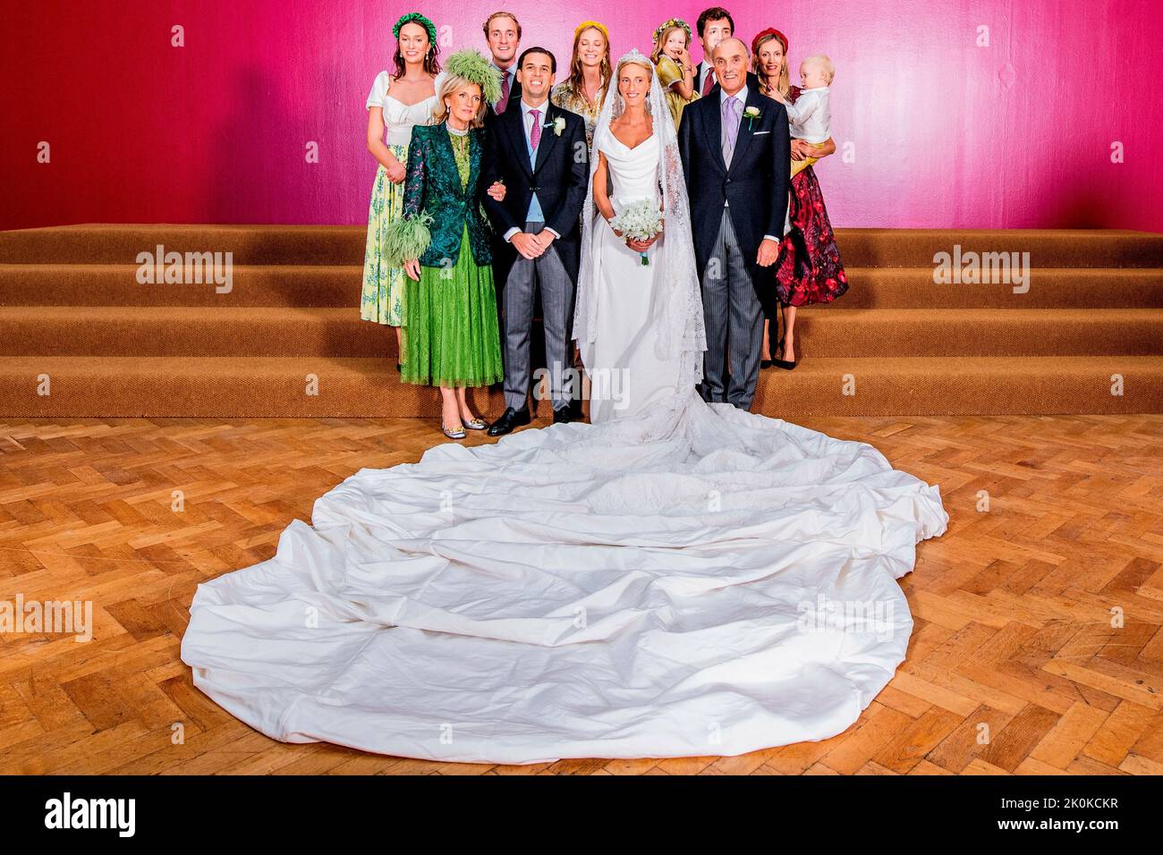 Brussel, Belgien. 10th Sep, 2022. official foto in Brussel, on ...