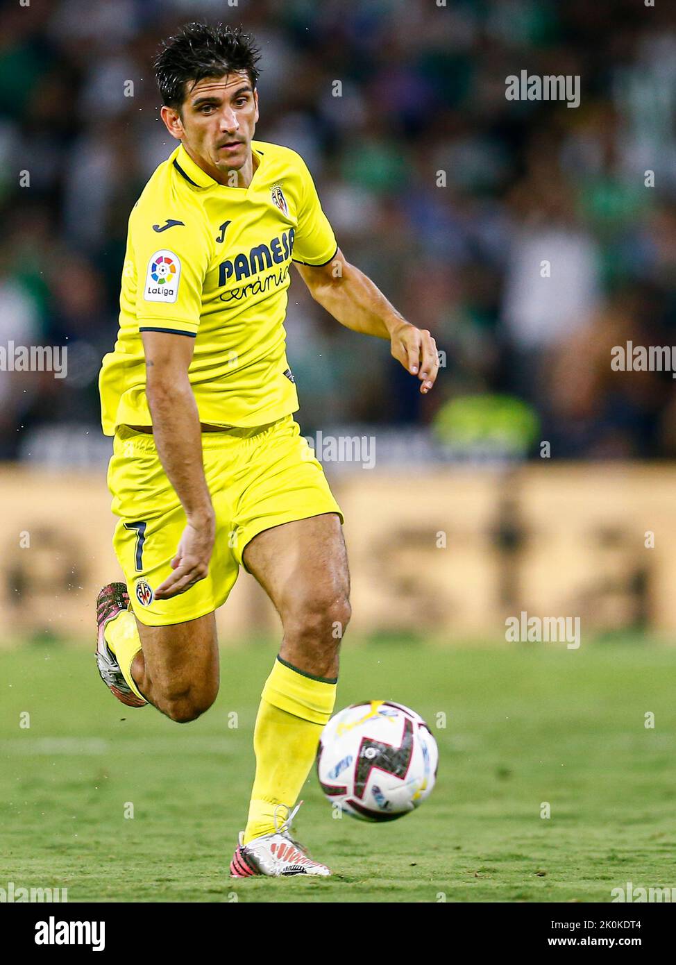 Betis sevilla villarreal hi-res stock photography and images - Alamy