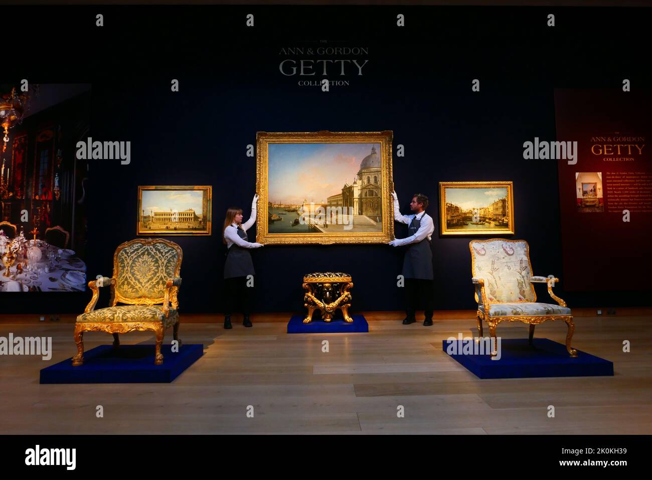 London touring highlights from the much anticipated world tour of Anne ...
