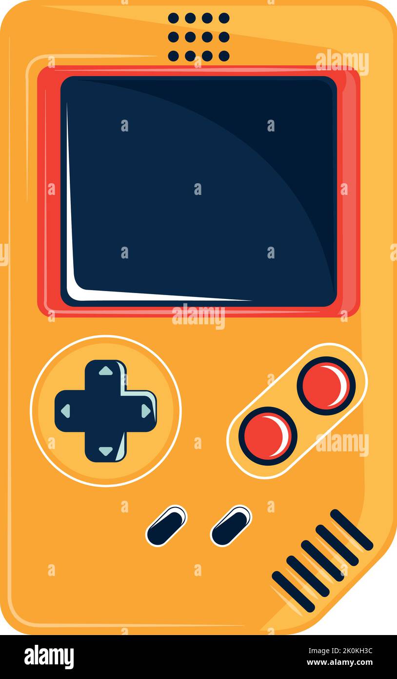 game console handle Stock Vector Image & Art - Alamy