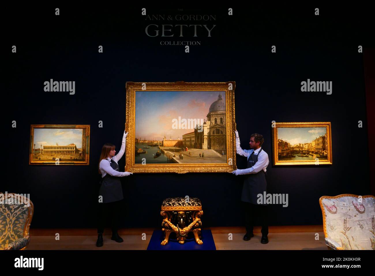 Getty collection world tour hi-res stock photography and images - Alamy