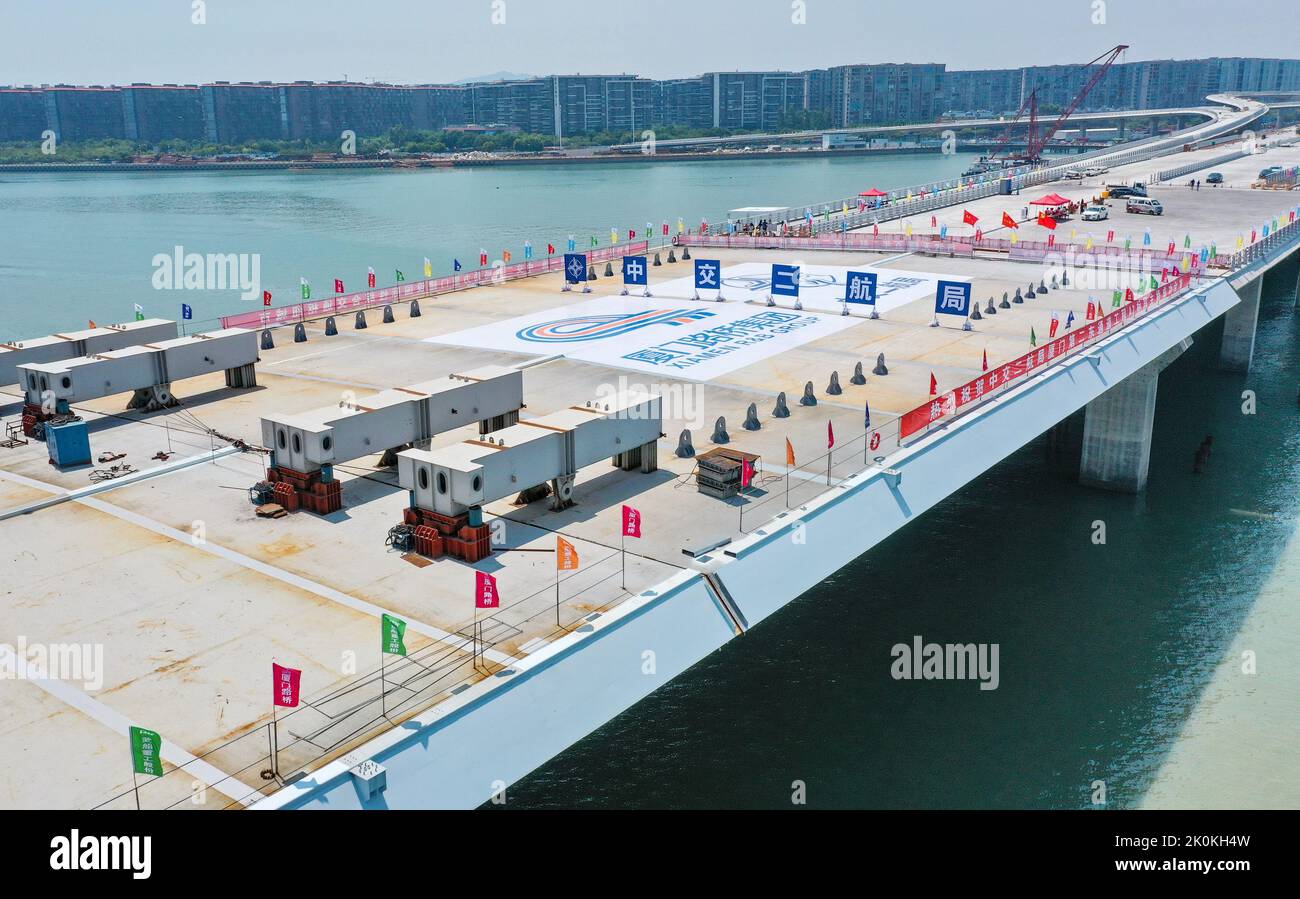 Xiangan bridge hi-res stock photography and images - Alamy