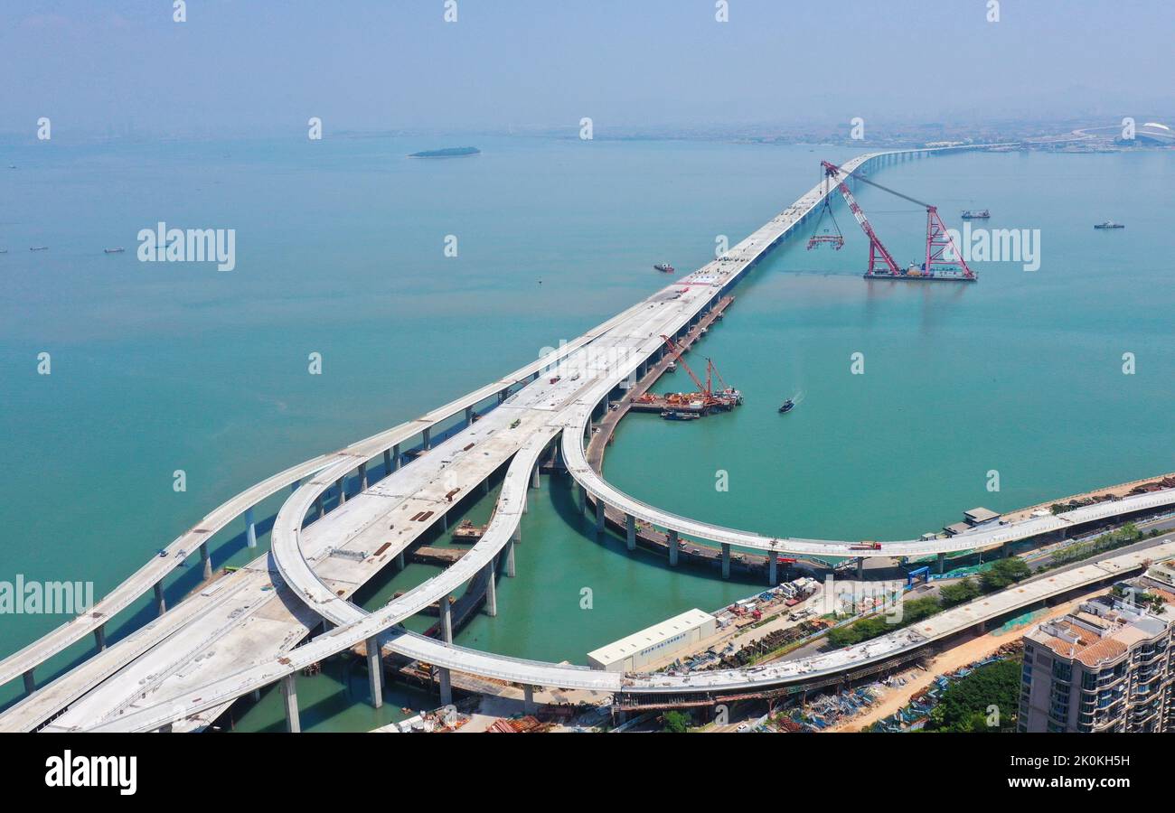 Xiangan bridge hi-res stock photography and images - Alamy