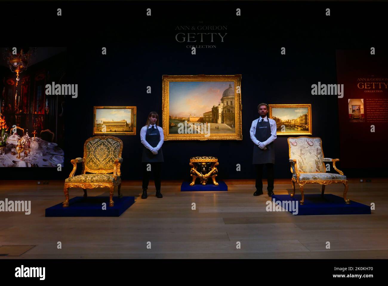 London touring highlights from the much anticipated world tour of Anne ...