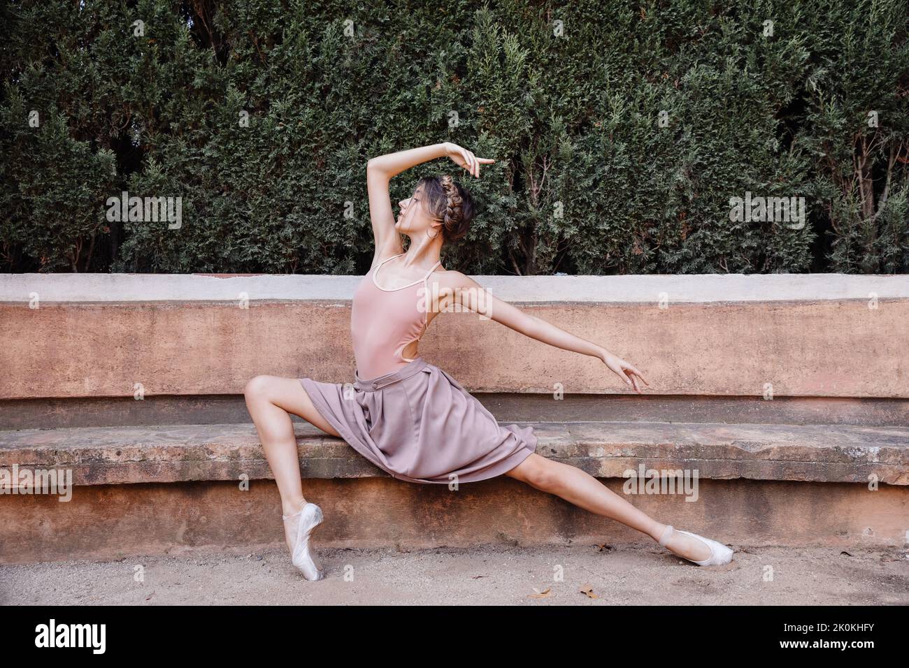 Professional ballerina hi-res stock photography and images - Alamy