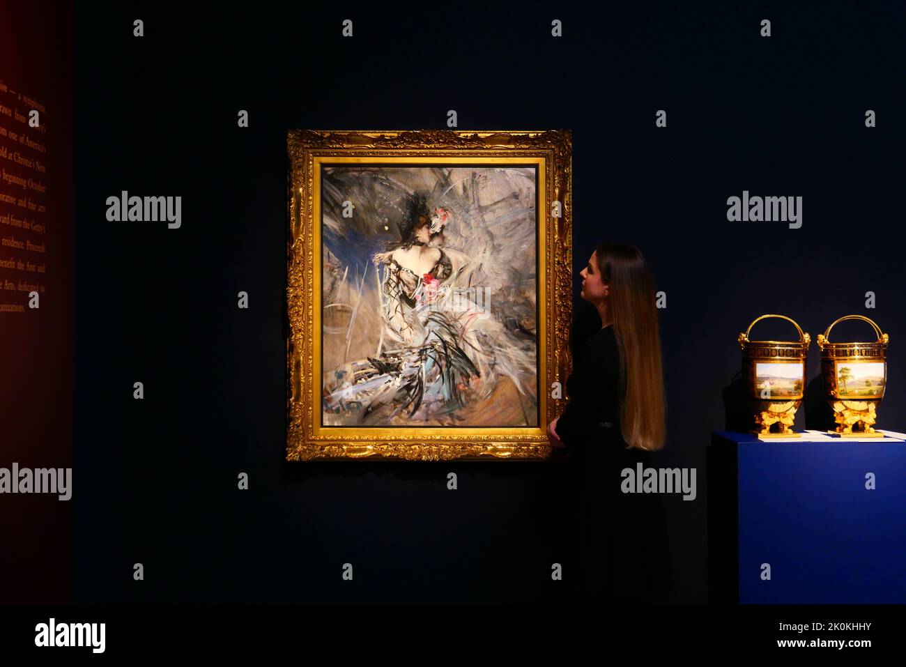 London touring highlights from the much anticipated world tour of Anne ...