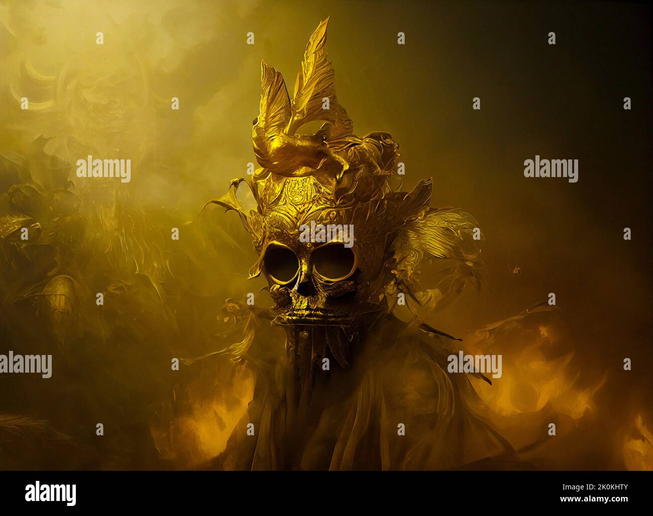 Ghost spirituality hi-res stock photography and images - Alamy