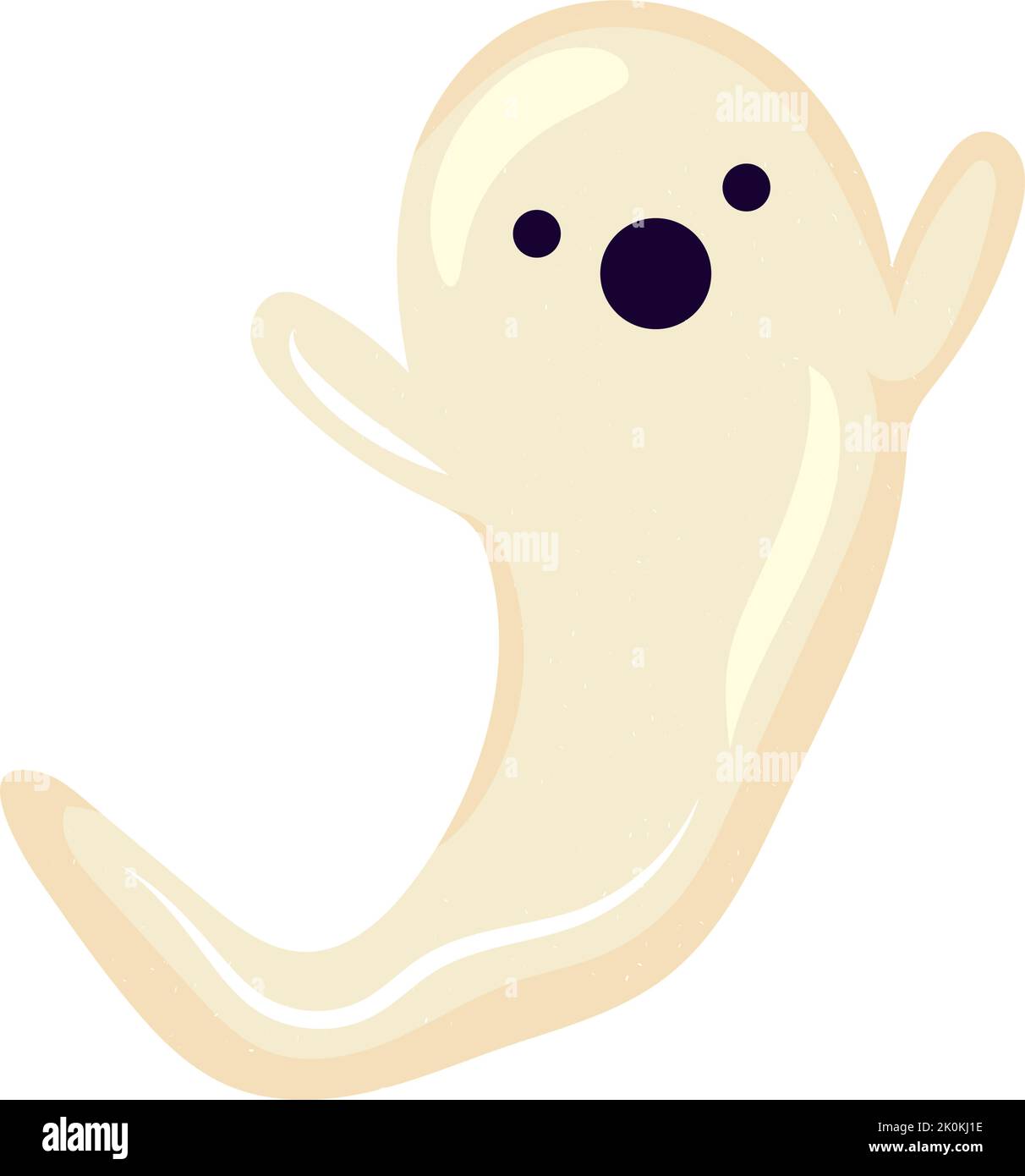 cartoon ghost icon Stock Vector Image & Art - Alamy
