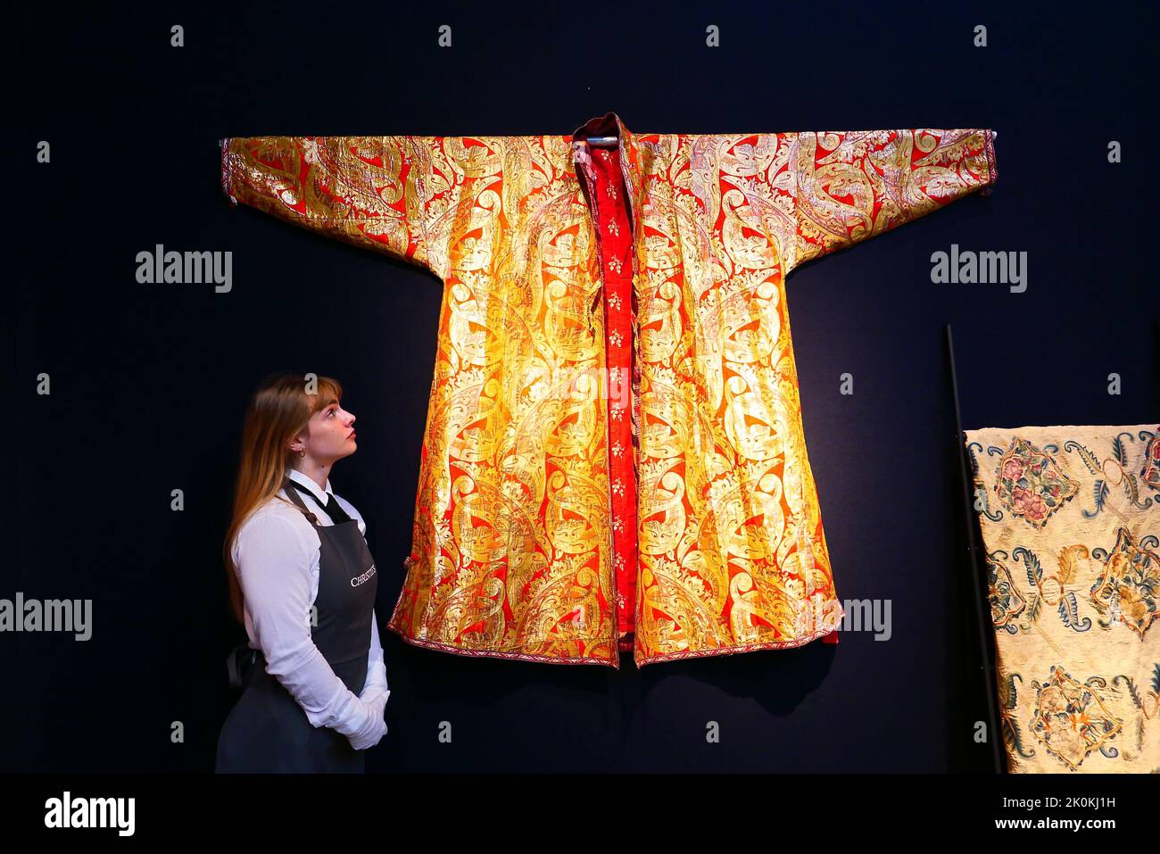 London touring highlights from the much anticipated world tour of Anne ...