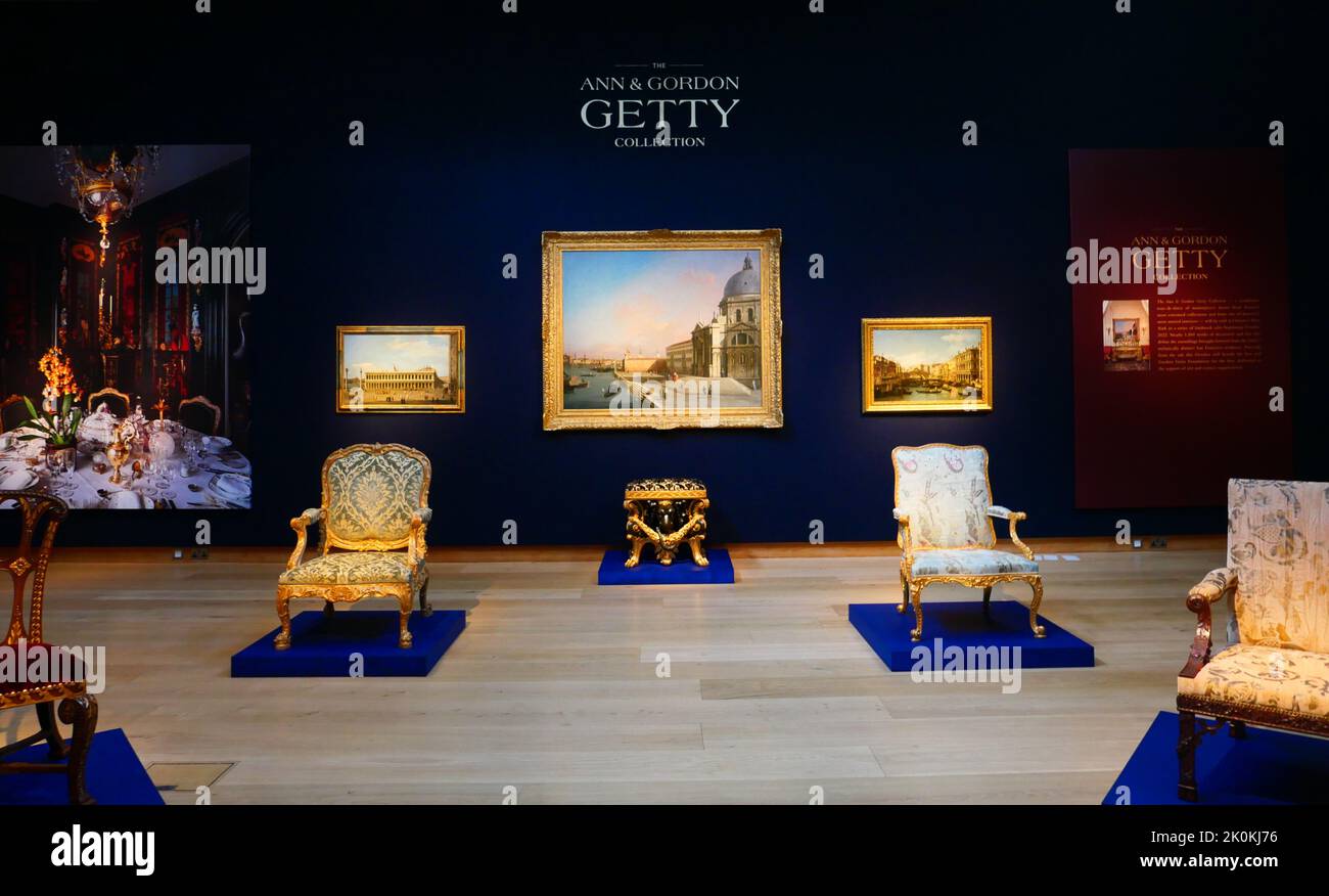 Getty collection world tour hi-res stock photography and images - Alamy