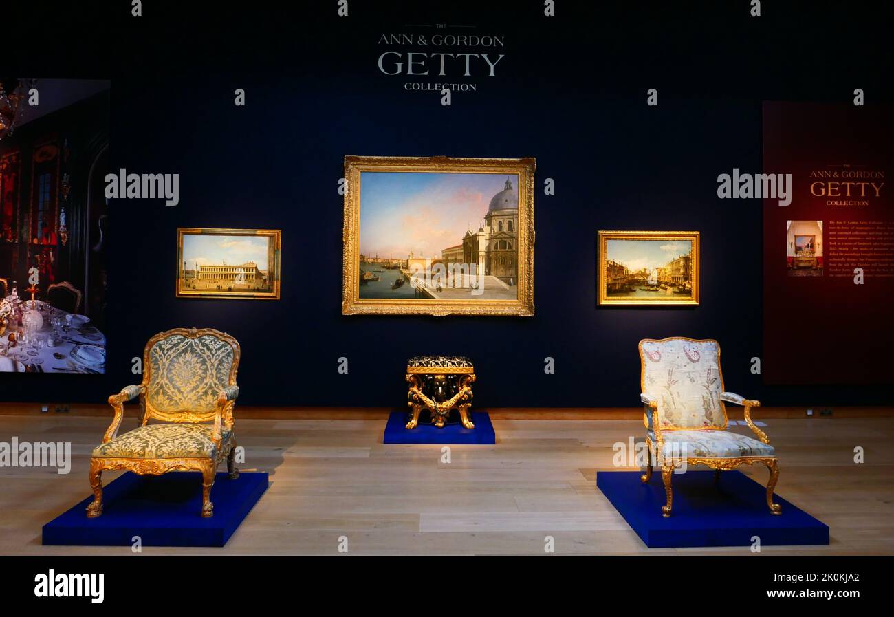 Jean paul getty collection hi-res stock photography and images - Alamy
