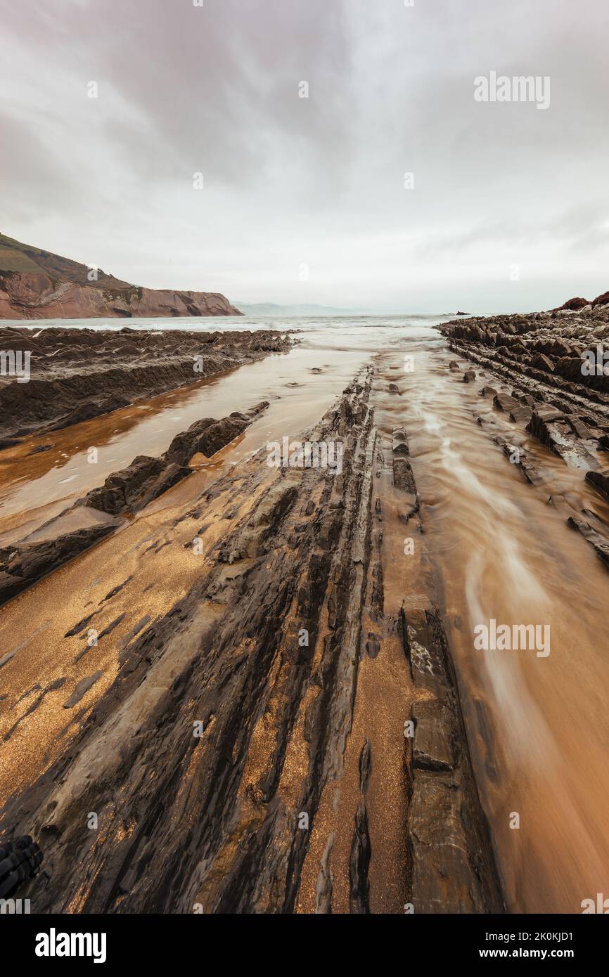 Zumaya water hi-res stock photography and images - Alamy